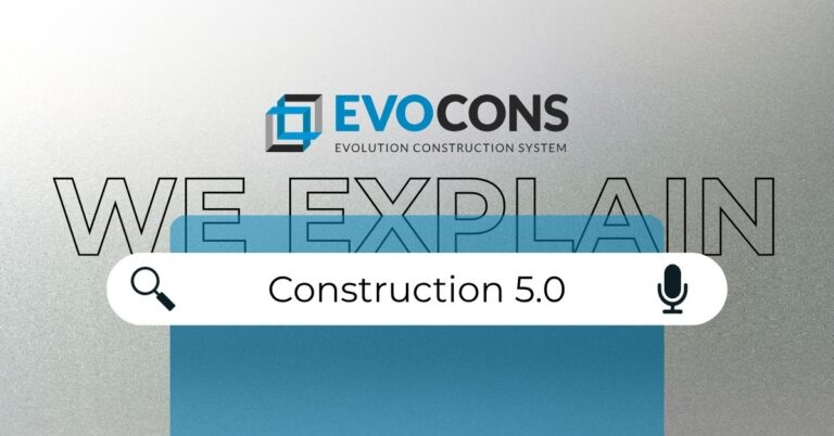 EVOCONS | Construcción Sostenible con Impresión 3D y Robótica